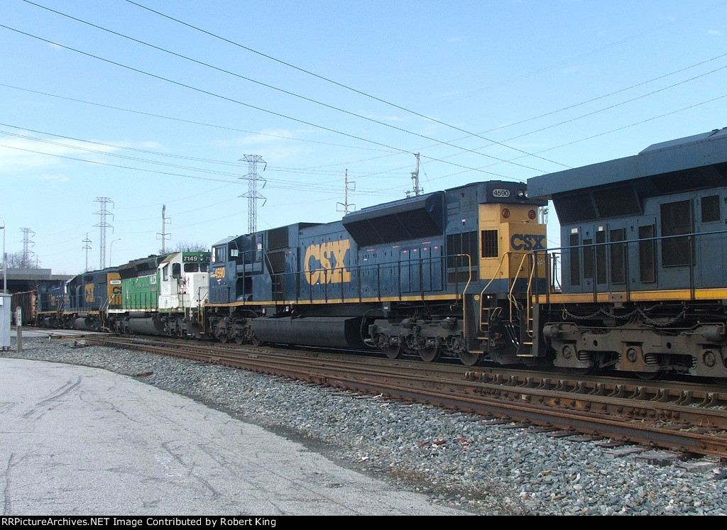 CSX 4590